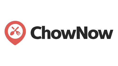 Chow Now logo | Liebman's Deli