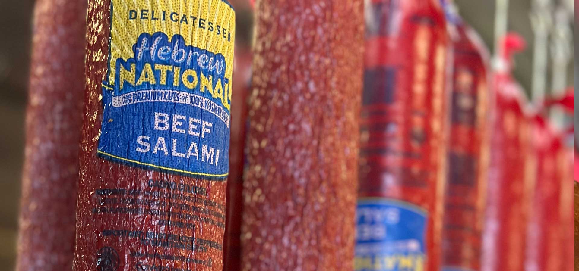 Press – Liebman's Deli