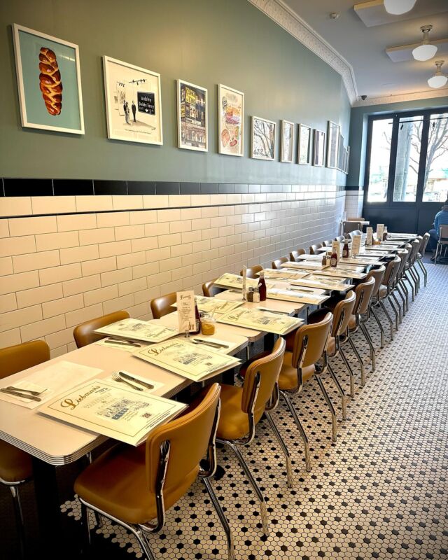 Westchester Takeout Menu | Liebman's Deli